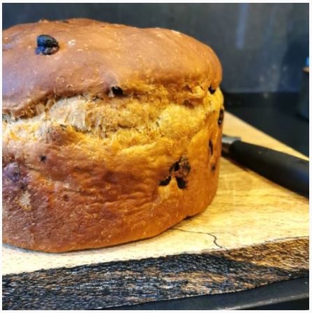 Barm Brack – Mess Chef